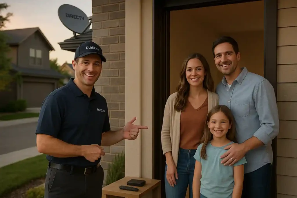 DIRECTV in Boise | Packages from $79.99/mo + Free Premiums